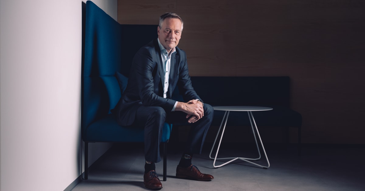 Les leçons de leadership de Mats Eriksson, président de Sandvik Mining