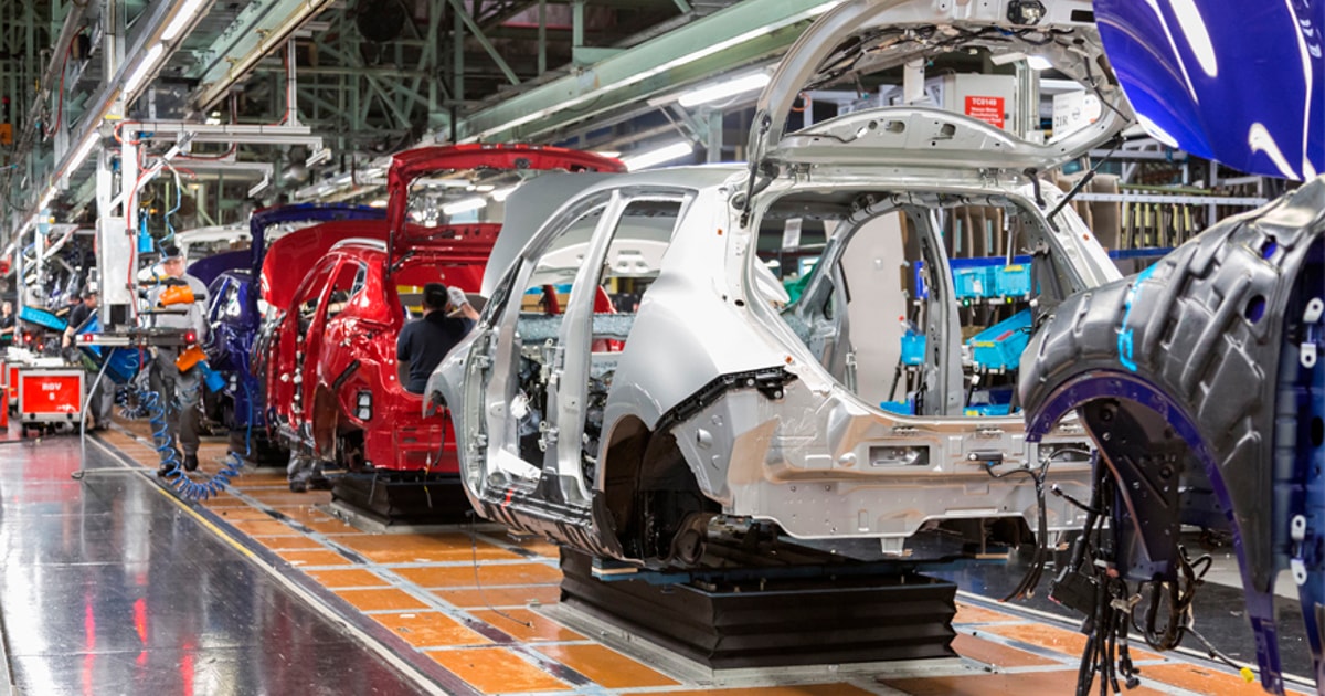 Electrifying opportunity for the automotive industry