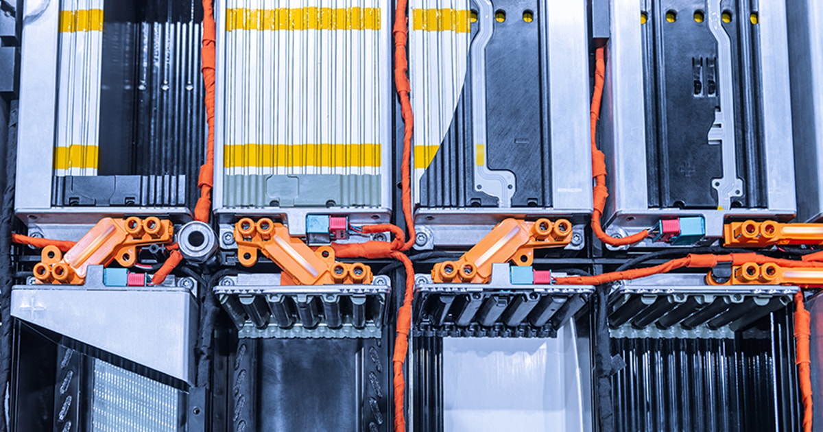 The battery boom
