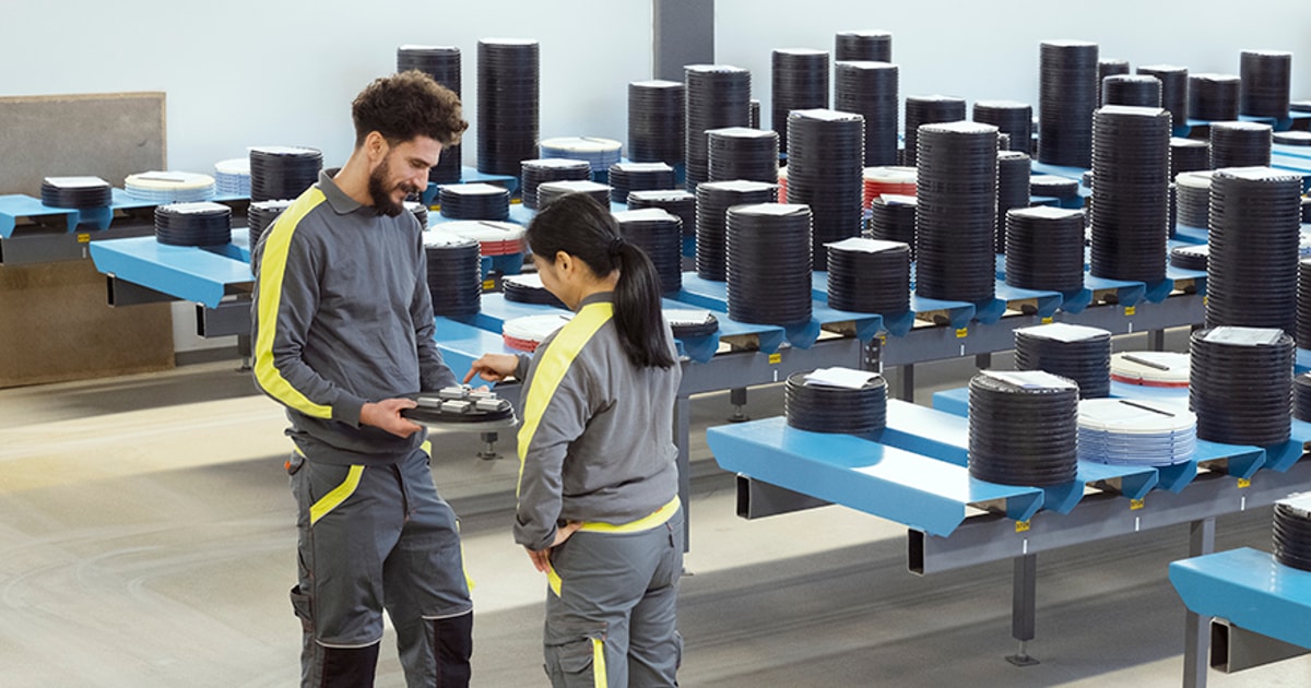 Job area Manufacturing