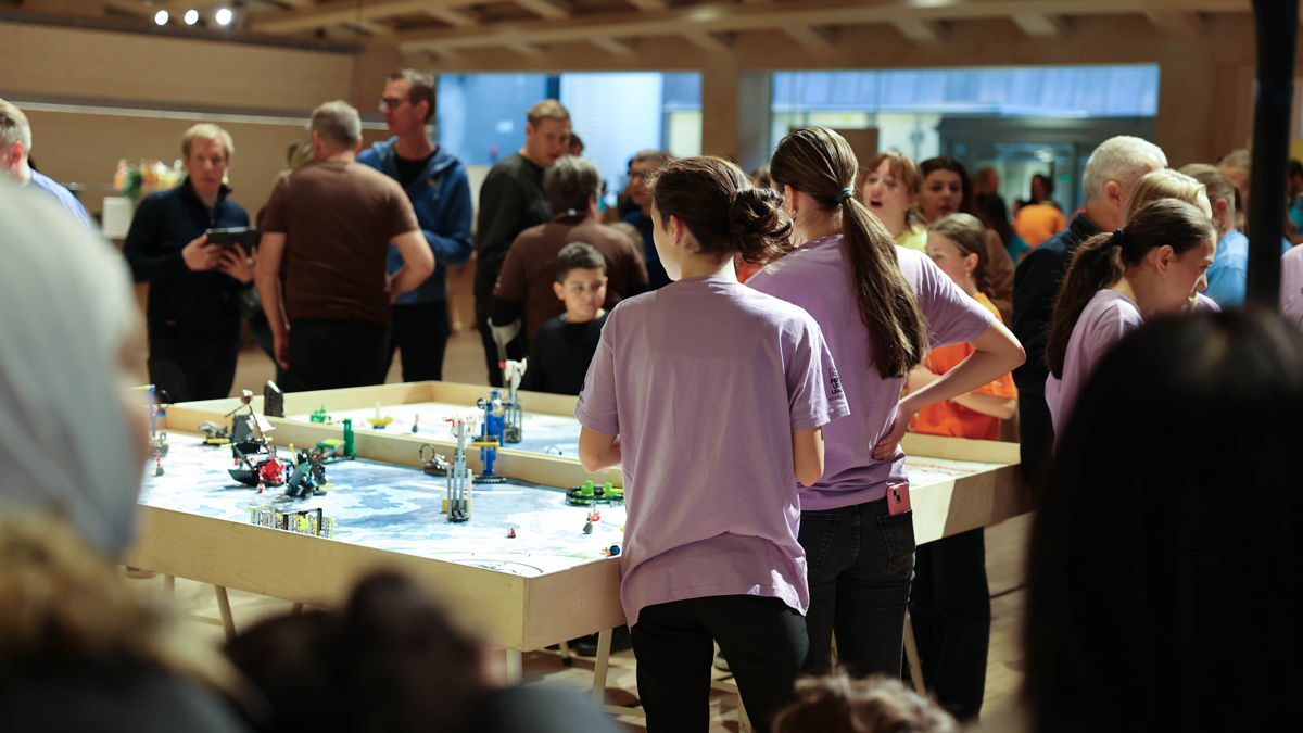 First Lego League 2024: la creatividad se une a la tecnología