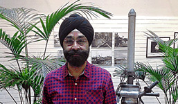 New manager for Sandvik Construction in India