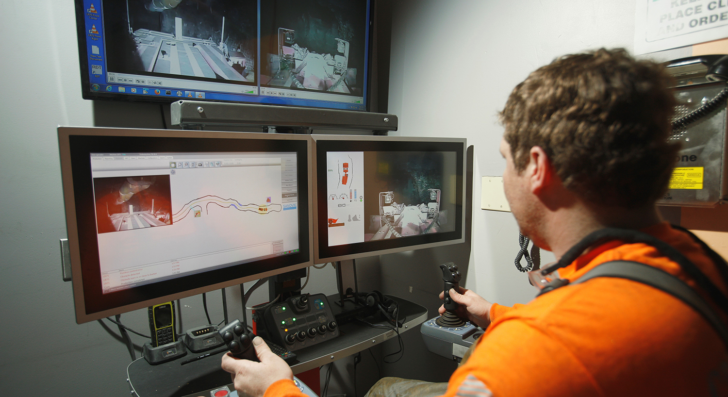 Ground-breaking Sandvik installation in the US