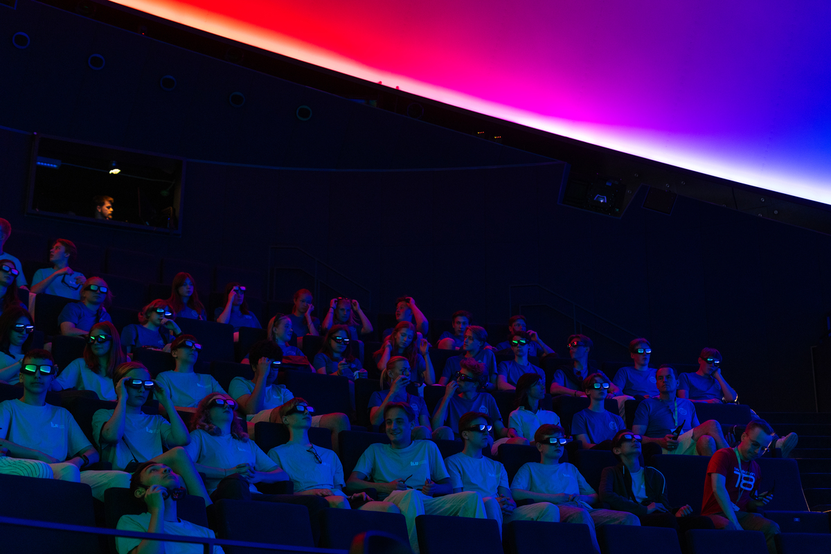 Sandvik supports STEM Education