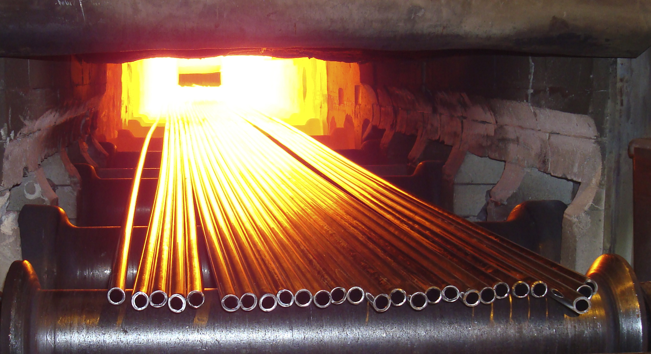 Powder metallurgy makes furnaces eco-friendly