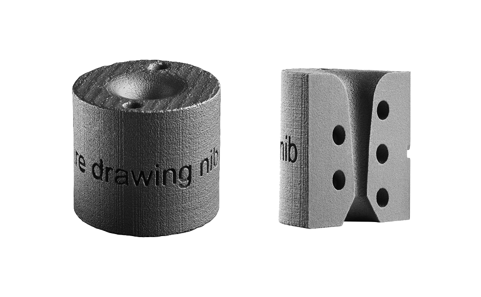 Sandvik introduces 3D-printed cemented carbide