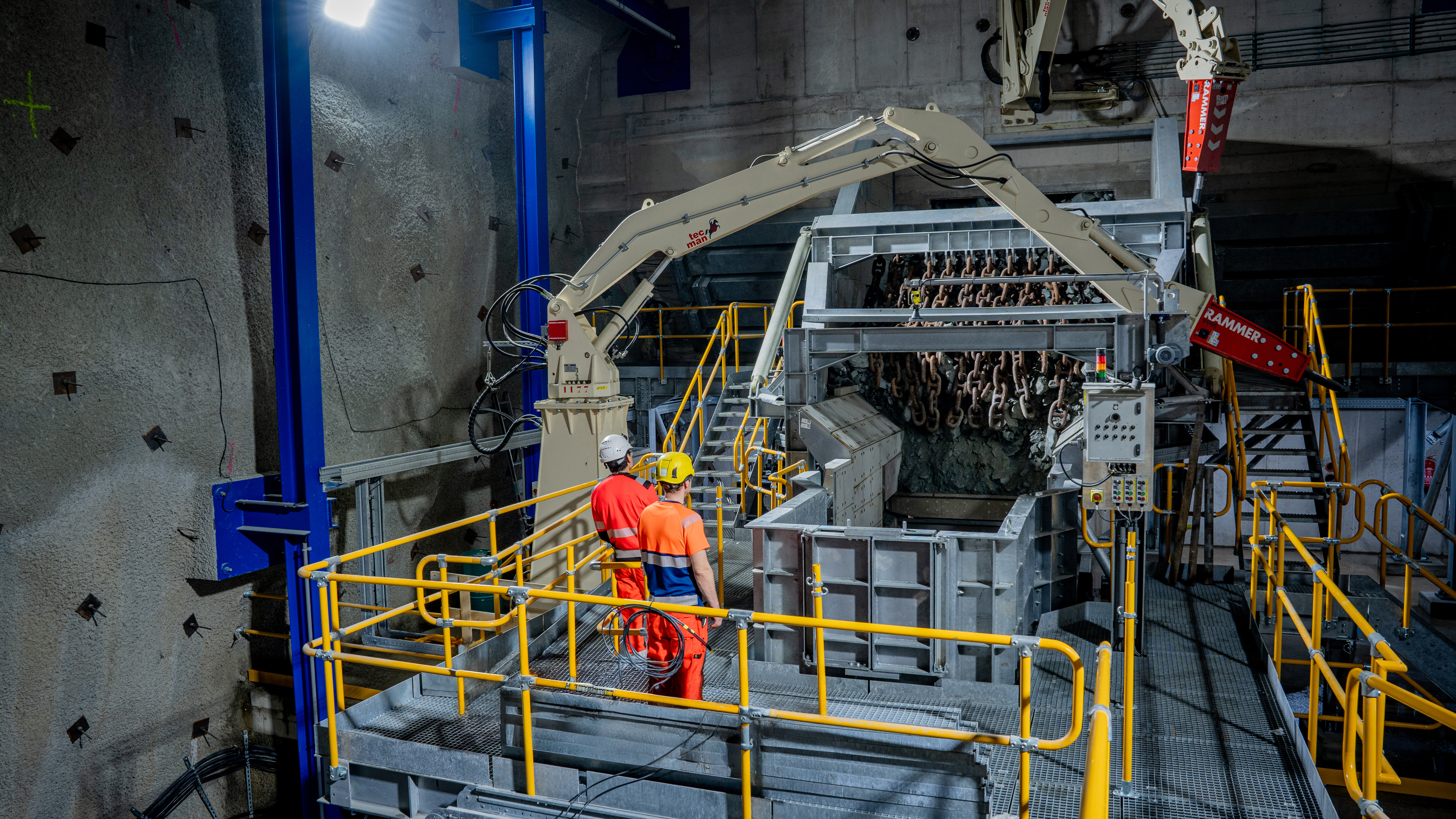 Sandvik secures reliable tungsten supply